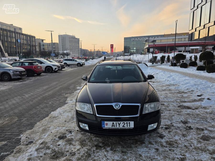 Skoda Octavia 2008 Viļņa, ar dzinēja tilpumu 1.90 L un nobraukumu 368 tūkst. km par 1290 €, foto 3 vietnē AUTOMOTO.COM.LV