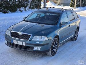 Skoda Octavia 2008 Radviliškis, ar dzinēja tilpumu 2.00 L un nobraukumu 274 tūkst. km par 2550 €, foto  vietnē AUTOMOTO.COM.LV