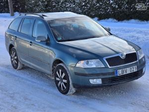 Skoda Octavia 2008 Radviliškis, ar dzinēja tilpumu 2.00 L un nobraukumu 274 tūkst. km par 2550 €, foto 2 vietnē AUTOMOTO.COM.LV