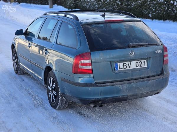 Skoda Octavia 2008 Radviliškis, ar dzinēja tilpumu 2.00 L un nobraukumu 274 tūkst. km par 2550 €, foto 3 vietnē AUTOMOTO.COM.LV