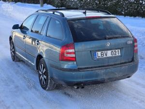 Skoda Octavia 2008 Radviliškis, ar dzinēja tilpumu 2.00 L un nobraukumu 274 tūkst. km par 2550 €, foto 3 vietnē AUTOMOTO.COM.LV