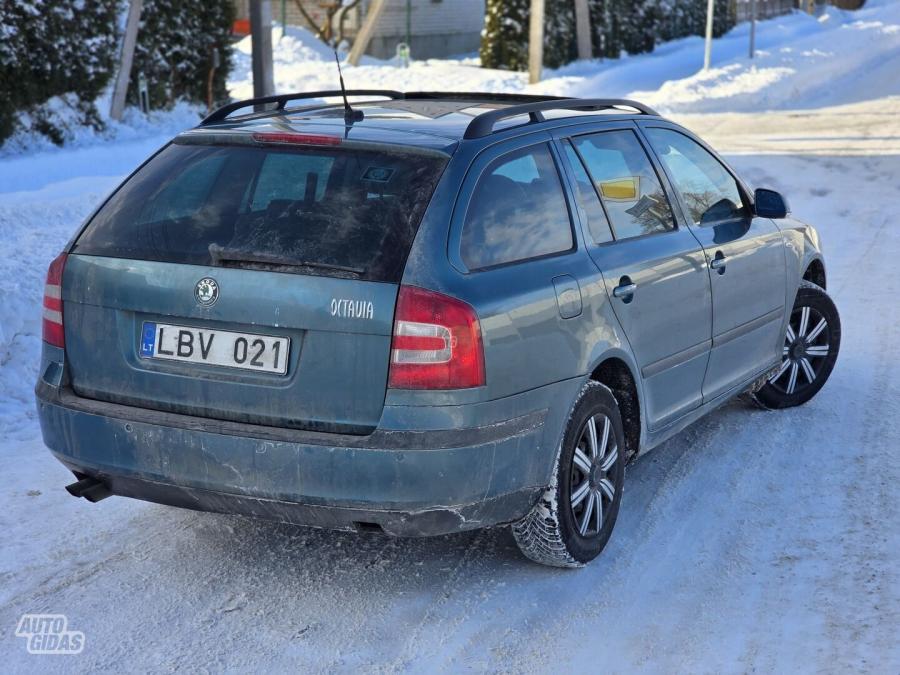 Skoda Octavia 2008 Radviliškis, ar dzinēja tilpumu 2.00 L un nobraukumu 274 tūkst. km par 2550 €, foto 4 vietnē AUTOMOTO.COM.LV