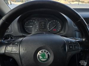 Skoda Octavia 2008 Radviliškis, ar dzinēja tilpumu 2.00 L un nobraukumu 274 tūkst. km par 2550 €, foto 10 vietnē AUTOMOTO.COM.LV