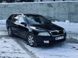 Skoda Octavia 2008 in Vilnius, with an engine capacity of 2.00 L and mileage of 320 thousand km for 2950 €, photo  on AUTOMOTO.COM.LV