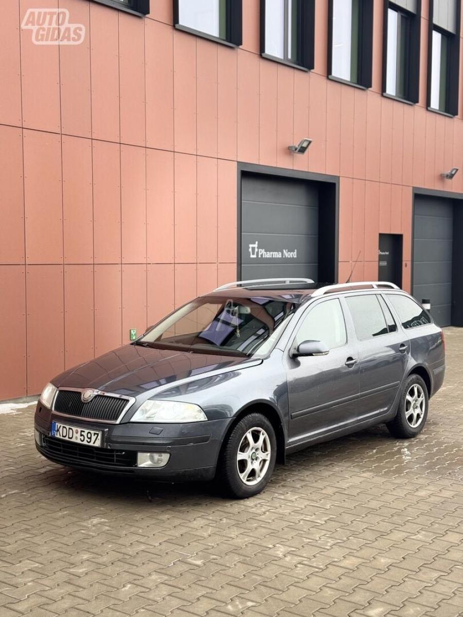 Skoda Octavia 2008 in Vilnius, with an engine capacity of 2.00 L and mileage of 300 thousand km for 1950 €, photo 2 on AUTOMOTO.COM.LV