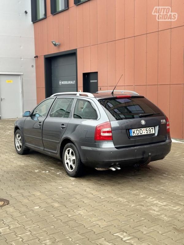 Skoda Octavia 2008 Viļņa, ar dzinēja tilpumu 2.00 L un nobraukumu 300 tūkst. km par 1950 €, foto 3 vietnē AUTOMOTO.COM.LV