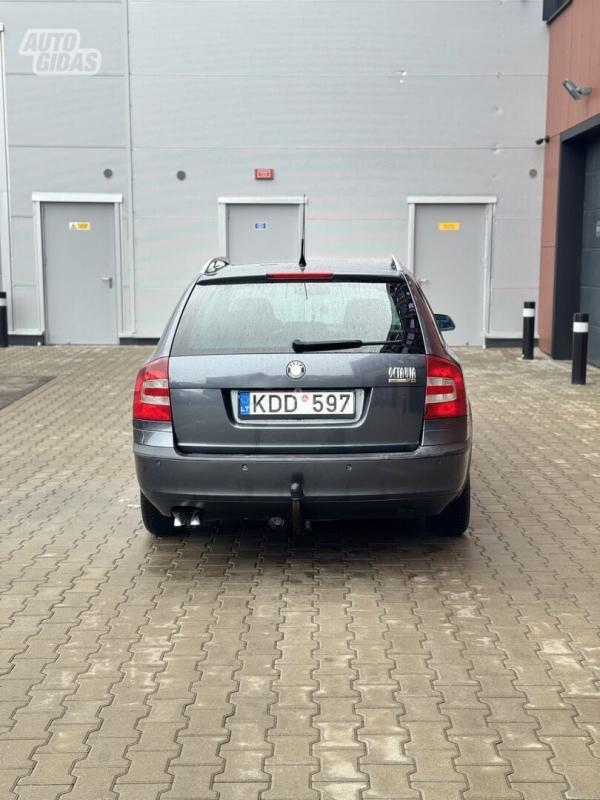 Skoda Octavia 2008 Viļņa, ar dzinēja tilpumu 2.00 L un nobraukumu 300 tūkst. km par 1950 €, foto 5 vietnē AUTOMOTO.COM.LV