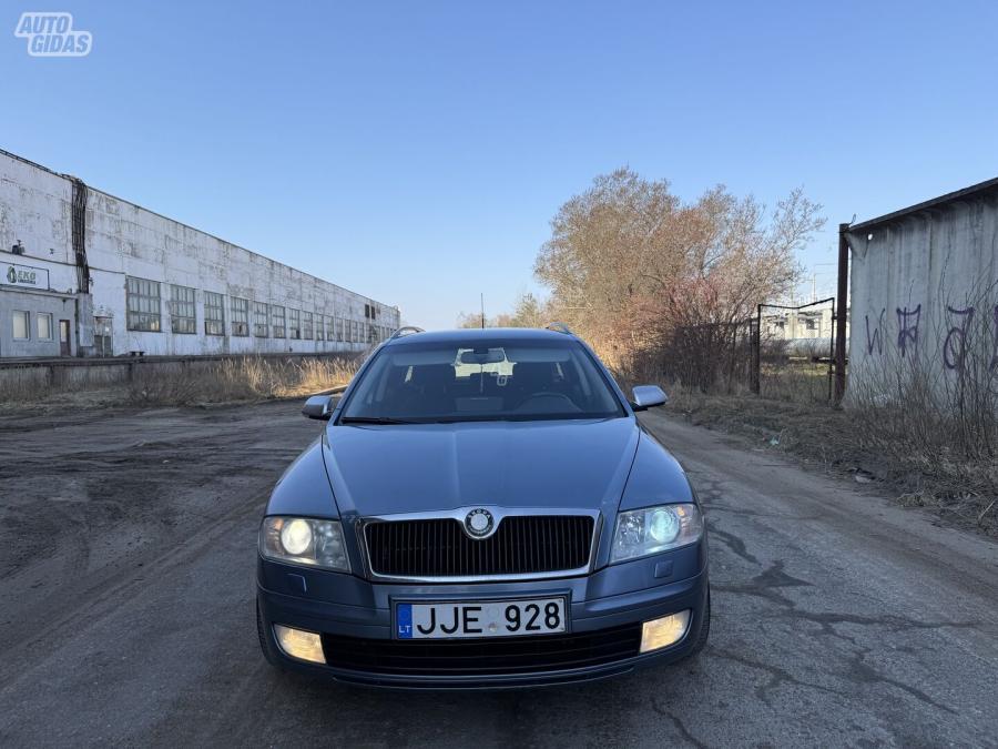 Skoda Octavia 2008 Alīta, ar dzinēja tilpumu 1.90 L un nobraukumu 300 tūkst. km par 1450 €, foto 3 vietnē AUTOMOTO.COM.LV
