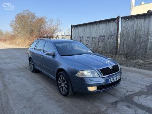Skoda Octavia 2008 Alīta, ar dzinēja tilpumu 1.90 L un nobraukumu 300 tūkst. km par 1450 €, foto 4 vietnē AUTOMOTO.COM.LV