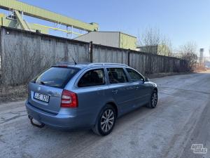Skoda Octavia 2008 Alīta, ar dzinēja tilpumu 1.90 L un nobraukumu 300 tūkst. km par 1450 €, foto 5 vietnē AUTOMOTO.COM.LV