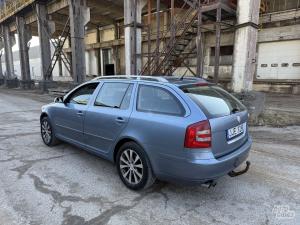 Skoda Octavia 2008 Alīta, ar dzinēja tilpumu 1.90 L un nobraukumu 300 tūkst. km par 1450 €, foto 7 vietnē AUTOMOTO.COM.LV