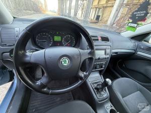 Skoda Octavia 2008 Alīta, ar dzinēja tilpumu 1.90 L un nobraukumu 300 tūkst. km par 1450 €, foto 12 vietnē AUTOMOTO.COM.LV