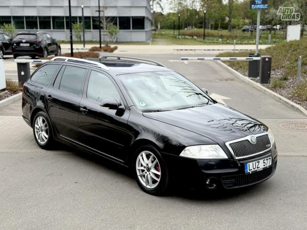 Skoda Octavia 2008 in Vilnius, with an engine capacity of 2.00 L and mileage of 289 thousand km for 2500 €, photo 1 on AUTOMOTO.COM.LV