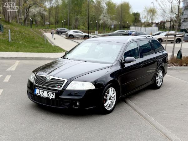 Skoda Octavia 2008 in Vilnius, with an engine capacity of 2.00 L and mileage of 289 thousand km for 2500 €, photo 2 on AUTOMOTO.COM.LV