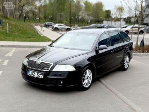 Skoda Octavia 2008 in Vilnius, with an engine capacity of 2.00 L and mileage of 289 thousand km for 2500 €, photo 3 on AUTOMOTO.COM.LV