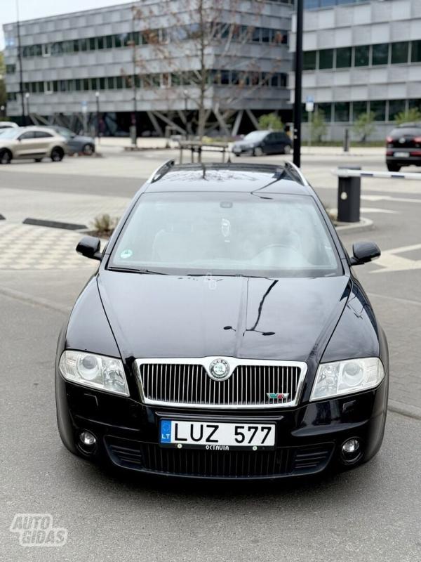Skoda Octavia 2008 in Vilnius, with an engine capacity of 2.00 L and mileage of 289 thousand km for 2500 €, photo 3 on AUTOMOTO.COM.LV