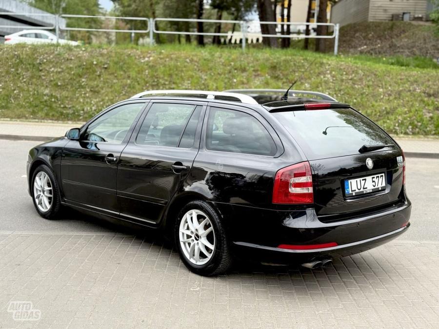 Skoda Octavia 2008 in Vilnius, with an engine capacity of 2.00 L and mileage of 289 thousand km for 2500 €, photo 5 on AUTOMOTO.COM.LV