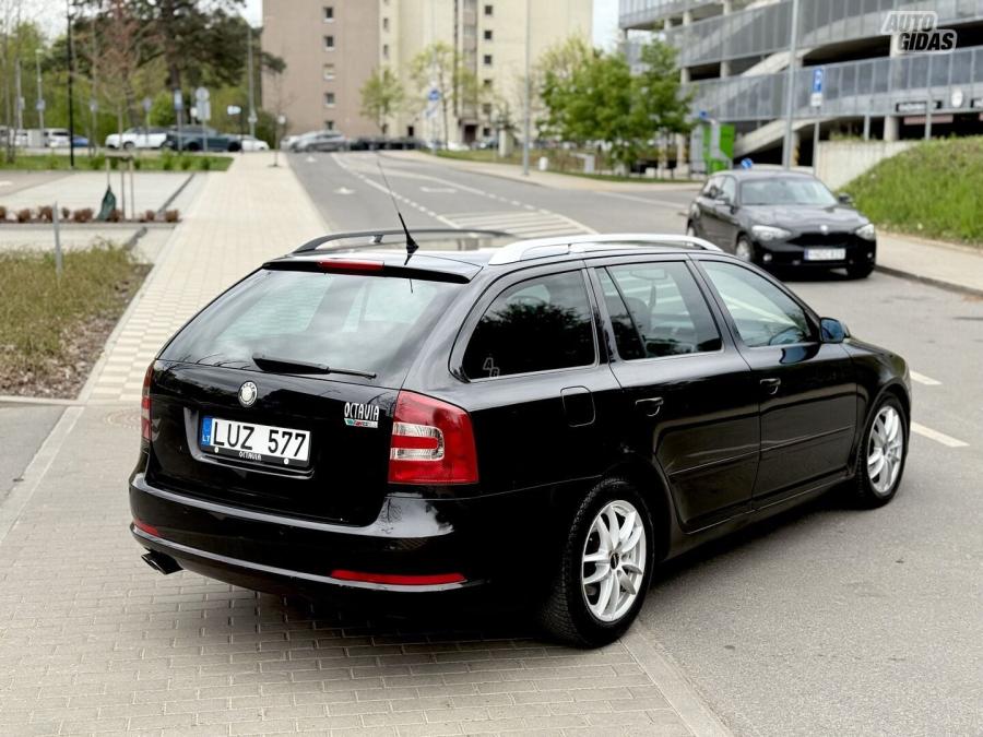 Skoda Octavia 2008 in Vilnius, with an engine capacity of 2.00 L and mileage of 289 thousand km for 2500 €, photo 6 on AUTOMOTO.COM.LV