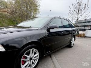 Skoda Octavia 2008 in Vilnius, with an engine capacity of 2.00 L and mileage of 289 thousand km for 2500 €, photo 9 on AUTOMOTO.COM.LV