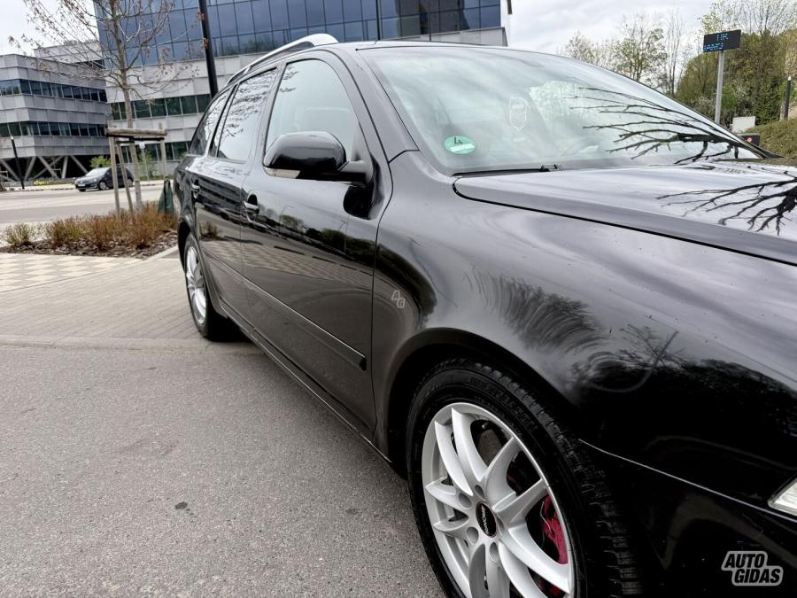 Skoda Octavia 2008 in Vilnius, with an engine capacity of 2.00 L and mileage of 289 thousand km for 2500 €, photo 10 on AUTOMOTO.COM.LV