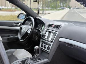 Skoda Octavia 2008 in Vilnius, with an engine capacity of 2.00 L and mileage of 289 thousand km for 2500 €, photo 11 on AUTOMOTO.COM.LV