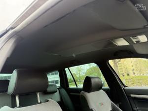 Skoda Octavia 2008 in Vilnius, with an engine capacity of 2.00 L and mileage of 289 thousand km for 2500 €, photo 13 on AUTOMOTO.COM.LV