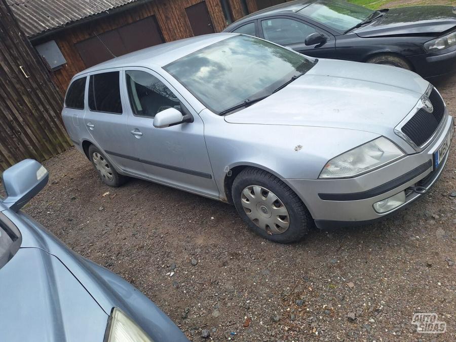 Skoda Octavia 2008 in Silale, with an engine capacity of 1.90 L and mileage of 350 thousand km for 699 €, photo 3 on AUTOMOTO.COM.LV