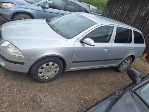 Skoda Octavia 2008 in Silale, with an engine capacity of 1.90 L and mileage of 350 thousand km for 699 €, photo 4 on AUTOMOTO.COM.LV