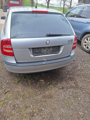 Skoda Octavia 2008 in Silale, with an engine capacity of 1.90 L and mileage of 350 thousand km for 699 €, photo 5 on AUTOMOTO.COM.LV