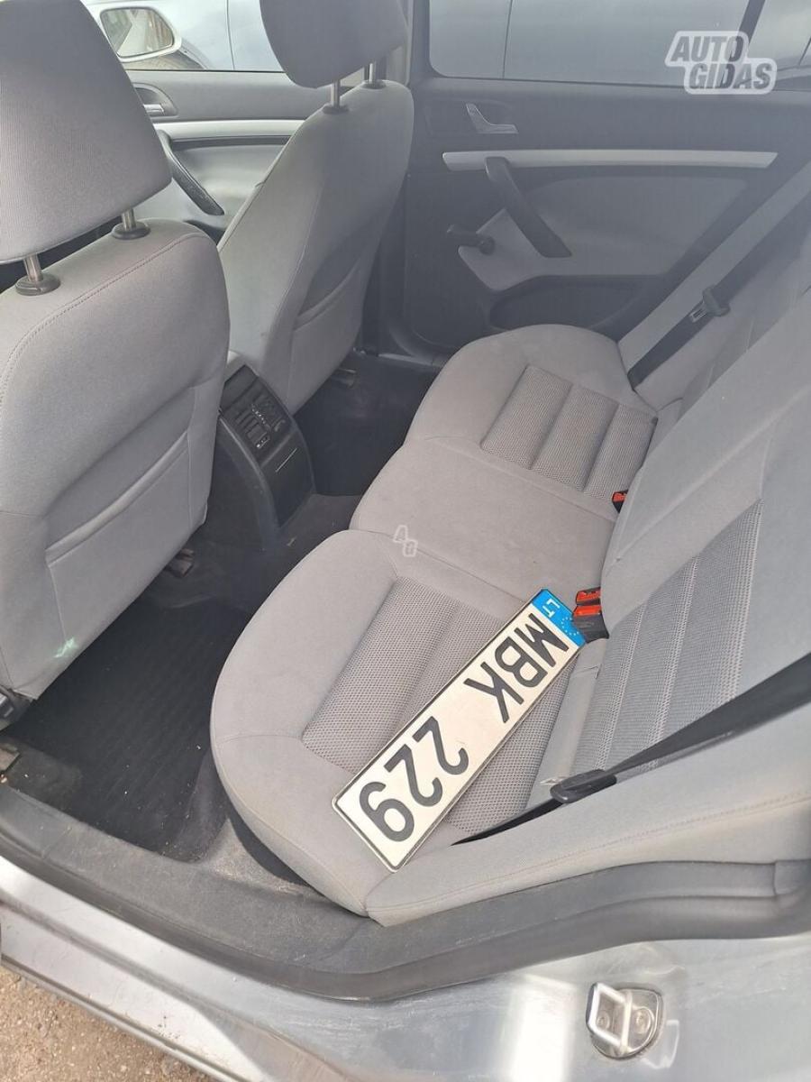 Skoda Octavia 2008 in Silale, with an engine capacity of 1.90 L and mileage of 350 thousand km for 699 €, photo 6 on AUTOMOTO.COM.LV