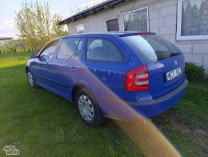 Skoda Octavia 2008 Viļņa, ar dzinēja tilpumu 1.90 L un nobraukumu 307 tūkst. km par 2800 €, foto  vietnē AUTOMOTO.COM.LV