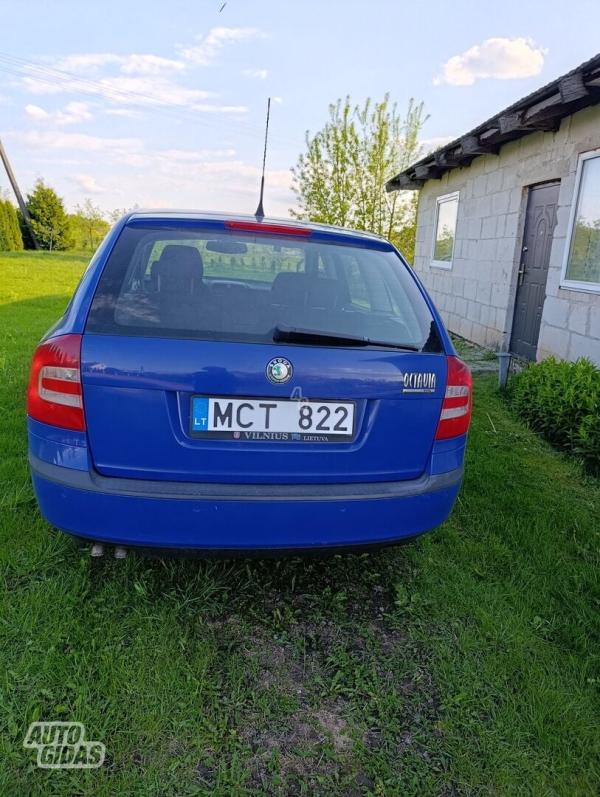 Skoda Octavia 2008 Viļņa, ar dzinēja tilpumu 1.90 L un nobraukumu 307 tūkst. km par 2800 €, foto 2 vietnē AUTOMOTO.COM.LV