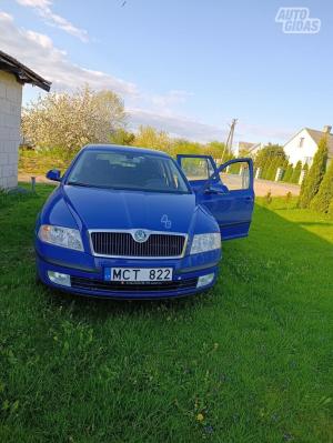 Skoda Octavia 2008 in Vilnius, with an engine capacity of 1.90 L and mileage of 307 thousand km for 2800 €, photo 8 on AUTOMOTO.COM.LV