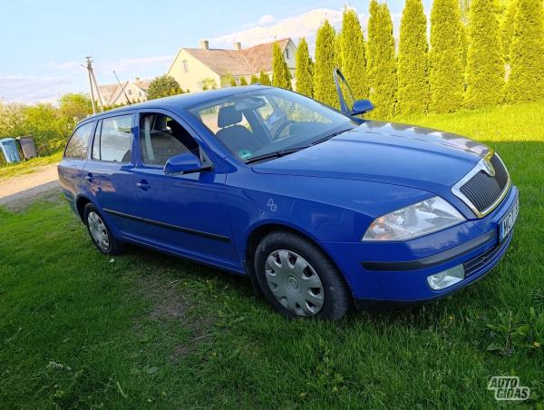 Skoda Octavia 2008 Viļņa, ar dzinēja tilpumu 1.90 L un nobraukumu 307 tūkst. km par 2800 €, foto 8 vietnē AUTOMOTO.COM.LV