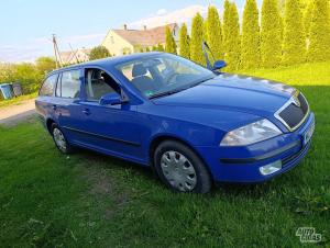 Skoda Octavia 2008 in Vilnius, with an engine capacity of 1.90 L and mileage of 307 thousand km for 2800 €, photo 9 on AUTOMOTO.COM.LV