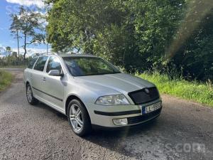 Шкода Октавия 2008 в Рига, объемом двигателя 2.00 л и пробегом 410 тыс. км за 1699 €, фото 3 на AUTOMOTO.COM.LV