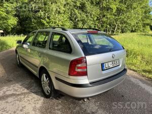 Шкода Октавия 2008 в Рига, объемом двигателя 2.00 л и пробегом 410 тыс. км за 1699 €, фото 5 на AUTOMOTO.COM.LV