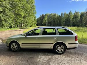 Шкода Октавия 2008 в Рига, объемом двигателя 2.00 л и пробегом 410 тыс. км за 1699 €, фото 7 на AUTOMOTO.COM.LV