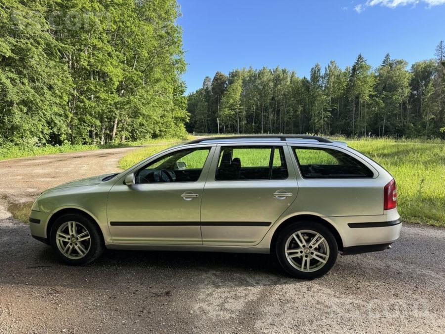 Шкода Октавия 2008 в Рига, объемом двигателя 2.00 л и пробегом 410 тыс. км за 1699 €, фото 7 на AUTOMOTO.COM.LV