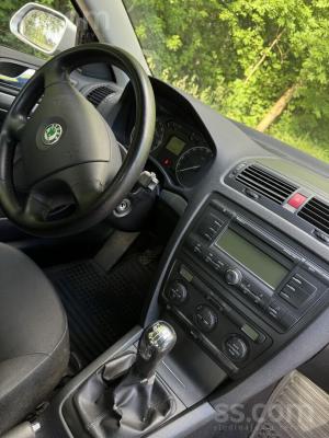 Шкода Октавия 2008 в Рига, объемом двигателя 2.00 л и пробегом 410 тыс. км за 1699 €, фото 9 на AUTOMOTO.COM.LV