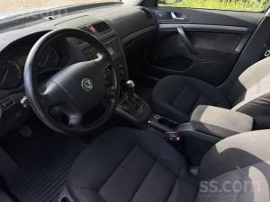 Шкода Октавия 2008 в Рига, объемом двигателя 2.00 л и пробегом 410 тыс. км за 1699 €, фото 10 на AUTOMOTO.COM.LV