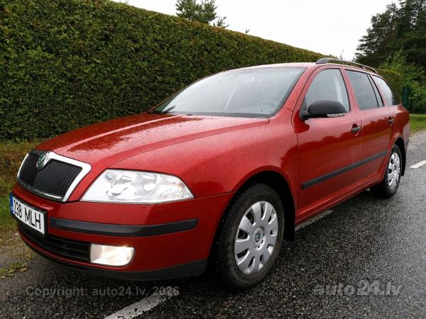 Skoda Octavia 2008 in Tartu, with an engine capacity of 1.60 L and mileage of 320 thousand km for 1250 €, photo 1 on AUTOMOTO.COM.LV