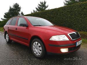 Skoda Octavia 2008 Tartu, ar dzinēja tilpumu 1.60 L un nobraukumu 320 tūkst. km par 1250 €, foto 3 vietnē AUTOMOTO.COM.LV