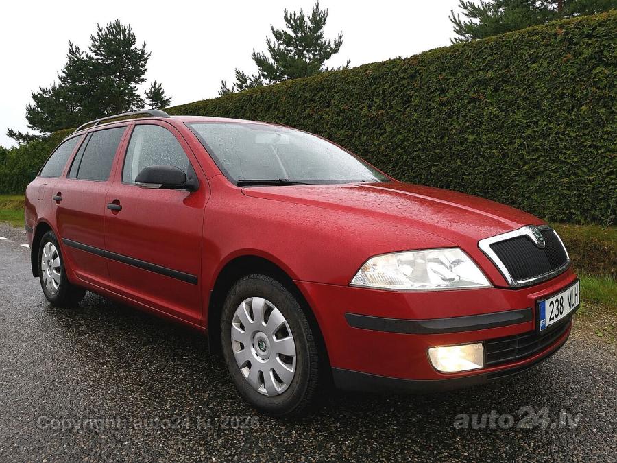 Skoda Octavia 2008 Tartu, ar dzinēja tilpumu 1.60 L un nobraukumu 320 tūkst. km par 1250 €, foto 3 vietnē AUTOMOTO.COM.LV