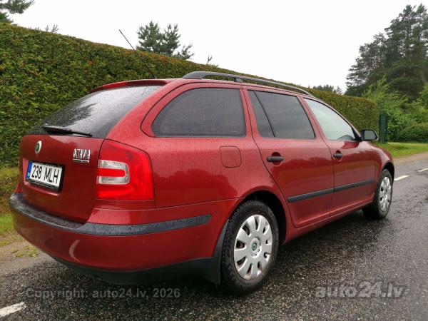 Skoda Octavia 2008 in Tartu, with an engine capacity of 1.60 L and mileage of 320 thousand km for 1250 €, photo 3 on AUTOMOTO.COM.LV
