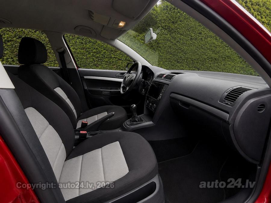 Skoda Octavia 2008 Tartu, ar dzinēja tilpumu 1.60 L un nobraukumu 320 tūkst. km par 1250 €, foto 6 vietnē AUTOMOTO.COM.LV