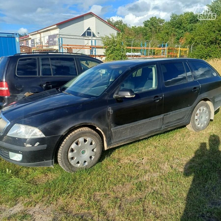 Skoda Octavia 2008 Pakruojis, ar dzinēja tilpumu 2.00 L un nobraukumu 445 tūkst. km par 999 €, foto 1 vietnē AUTOMOTO.COM.LV
