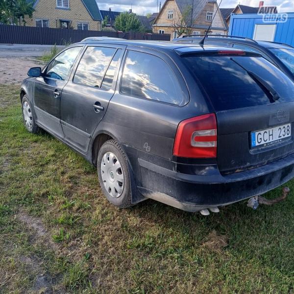 Skoda Octavia 2008 Pakruojis, ar dzinēja tilpumu 2.00 L un nobraukumu 445 tūkst. km par 999 €, foto 2 vietnē AUTOMOTO.COM.LV