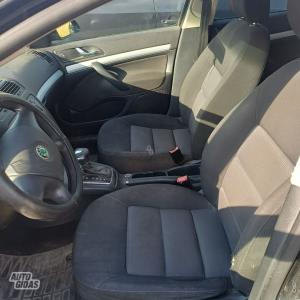 Skoda Octavia 2008 Pakruojis, ar dzinēja tilpumu 2.00 L un nobraukumu 445 tūkst. km par 999 €, foto 6 vietnē AUTOMOTO.COM.LV
