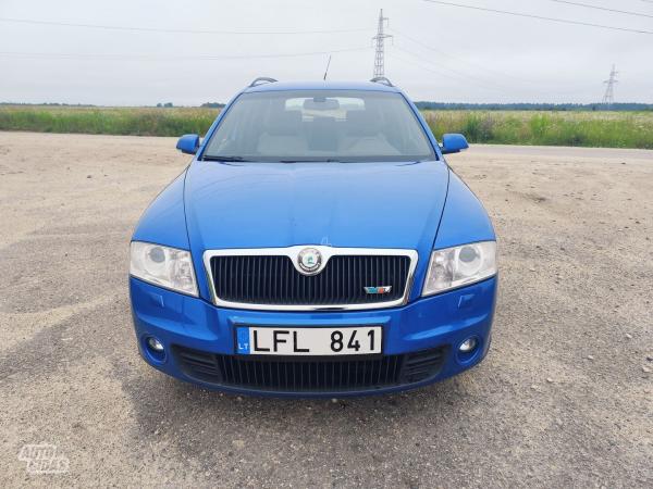 Skoda Octavia 2008 in Vilnius, with an engine capacity of 2.00 L and mileage of 235 thousand km for 2950 €, photo 1 on AUTOMOTO.COM.LV